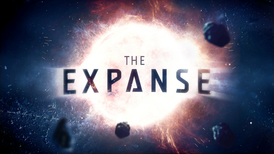 Why I love the Expanse